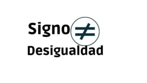 El signo de la desigualdad - Simbolismo.net 2026