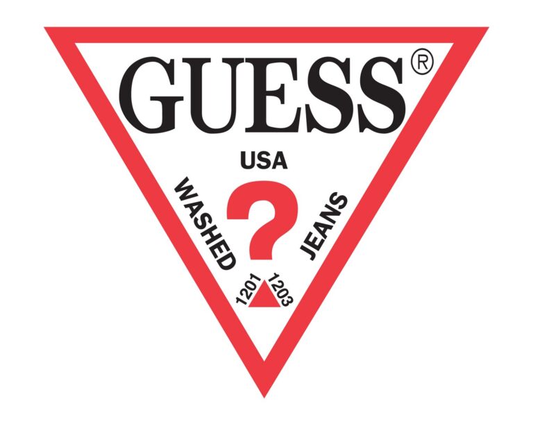 Logotipo de Guess - Simbolismo.net 2026